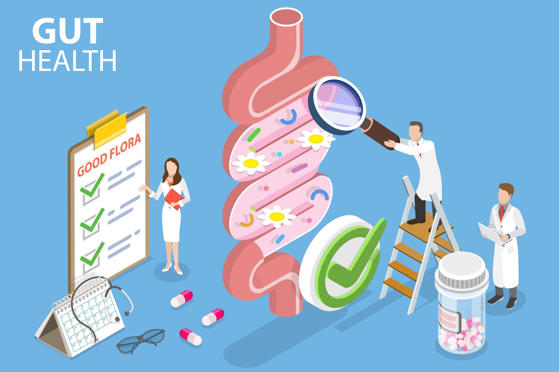 Probiotics for C. diff: Prevention and Treatment